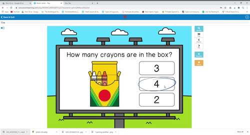 Counting 0 to 10 Boom Cards by Hands-on Multilingual Fun | TPT