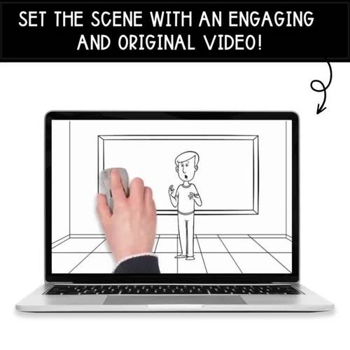 Team Building Escape Room for Back to School - Year 5 & 6 - Vol 1