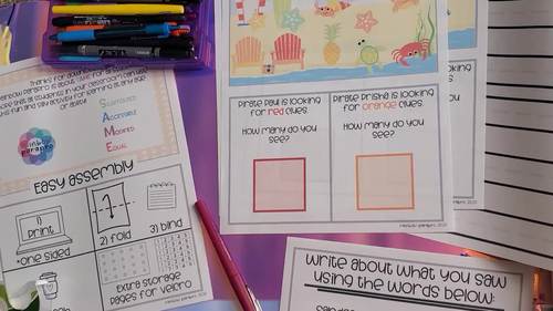 Pirate Power: Level 2 by Rainbow Parapro | TPT