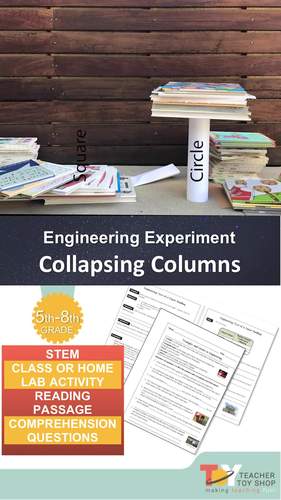 Science Homework Experiments BUNDLE | Google Slides™ for Distance Learning