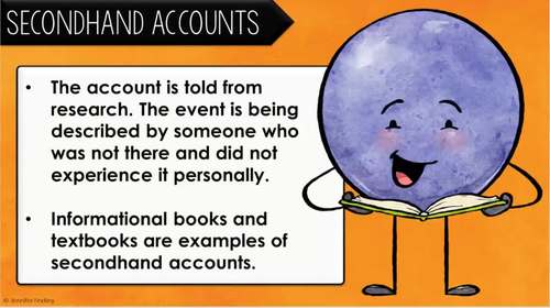 Paired Passages - Firsthand and Secondhand Accounts with Digital Paired ...