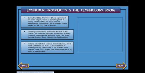 Bill Clinton As President. L95 Bundle.Powerpoint. Worksheets.Articles ...