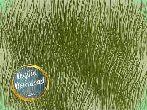 Plant Life Digital Papers, Commercial Use by Teach Elite | TPT