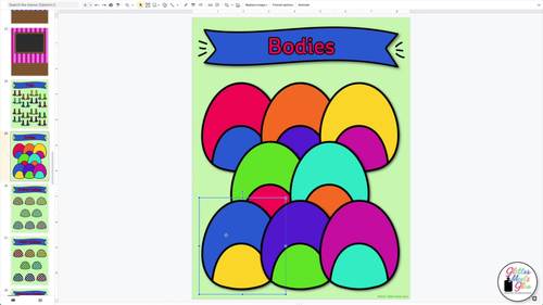 Digital Build an Owl Project: Fall Activity & Writing Prompts on Google ...