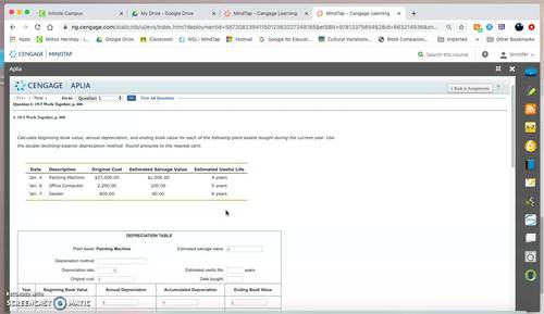Accounting 11E- 19.5 Work Together by Crazy About Accounting | TPT