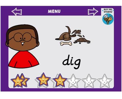 Articulation Boom Cards for Speech Therapy | Sound D by Busy Bee Studio