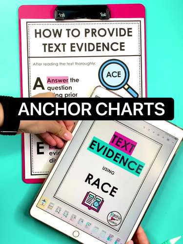 TEXT EVIDENCE READING PASSAGES & QUESTIONS Differentiated - Citing # ...