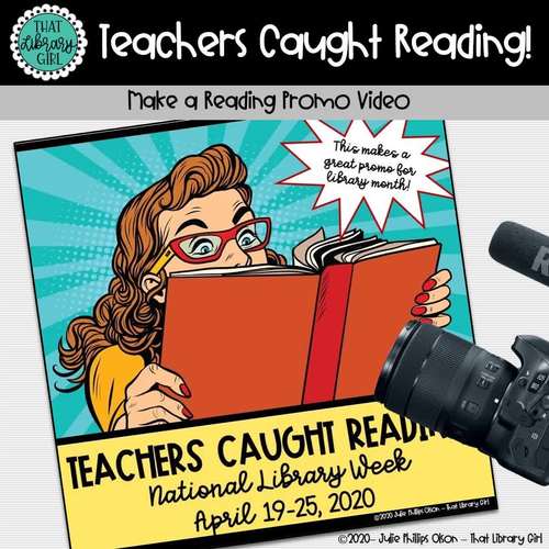 How to Make a Reading Promo Video with PowerPoint | Teachers Caught ...