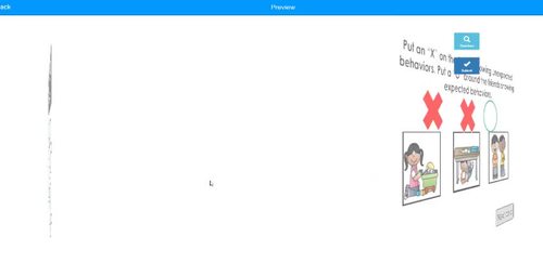 Expected & Unexpected Behaviors BOOM CARDS | TPT