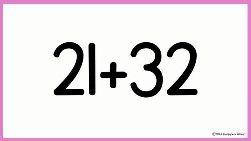 Addition Bingo Game | Addition Within 100 | Math Facts Practice for ...