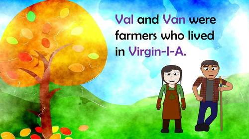 Alphabet Song Videos and Printables for V - Z Bundled by Sing Along Street