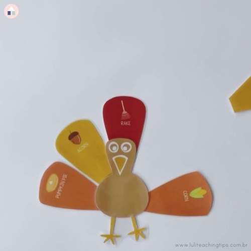 What's missing? - Thanksgiving Game by Luli Teaching Tips | TPT