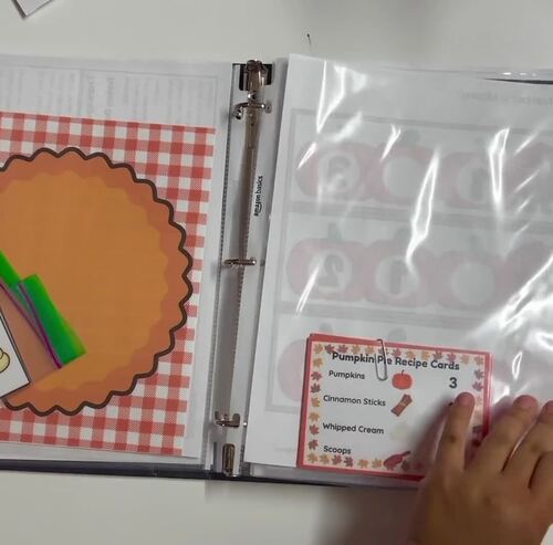 Thanksgiving Preschool Lesson Plan by Little Playful Prints | TPT