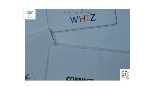 Worksheet: Concentration, working memory, problem solving. by WHIZ 1