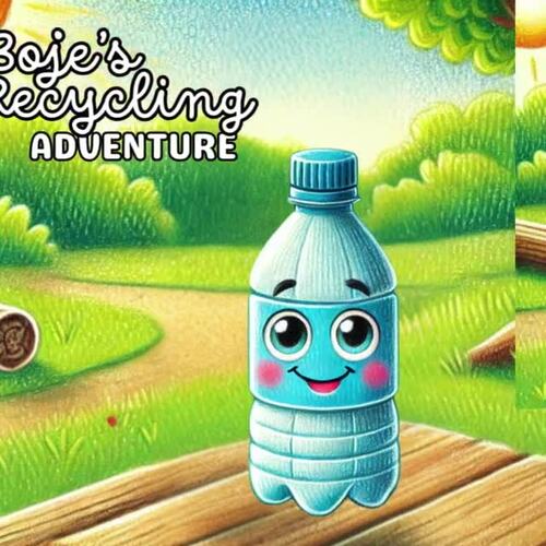 Recycling | Earth Day STEM Activity – Story of a Recycled Bottle – PDF ...