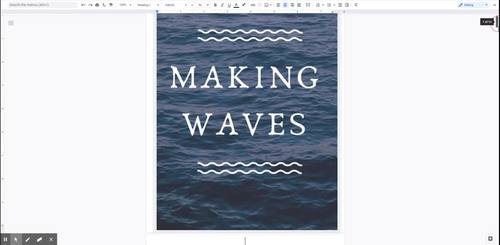 Waves Bundle of 6 resources by JayZee | Teachers Pay Teachers