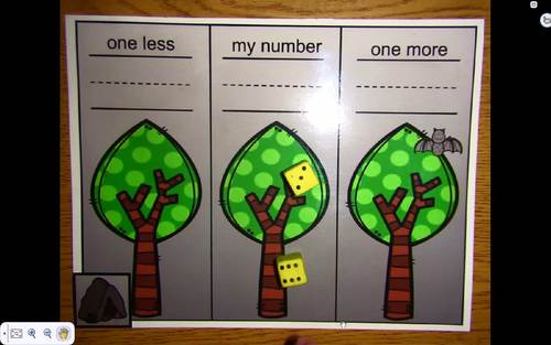 One More and One Less - winter by Flexible Kinder | TPT