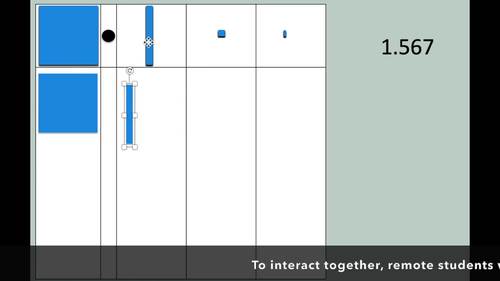 Distance Learning Interactive Decimal Place Value Charts Virtual ...