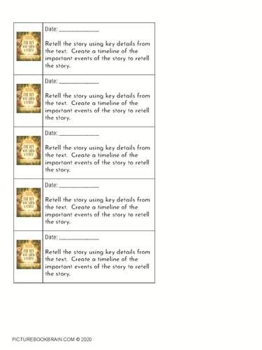 The Boy Who Grew a Forest by Sophia Gholz Lesson Plan & Activities