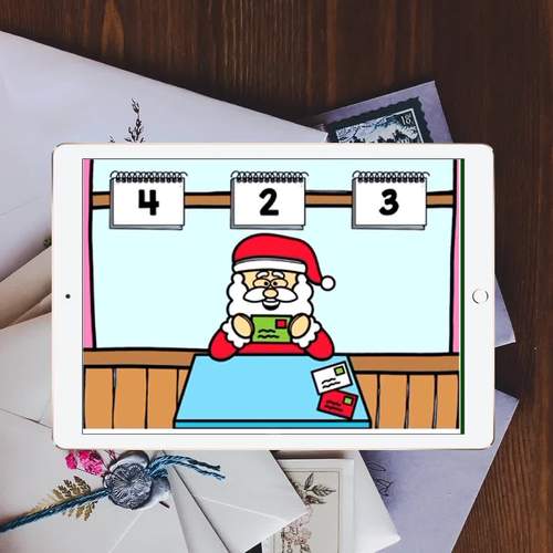 Cherche les nombres de 0 à 10 | Les lettres | Counting in French Boom cards