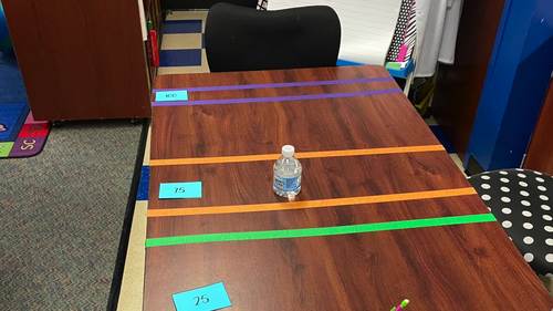 Water Bottle Rolling STEM Challenge by Lisa Taylor Teaching the Stars