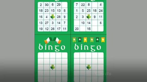 Editable St.Patrick's Day Bingo Cards by ESL4FUN | TPT