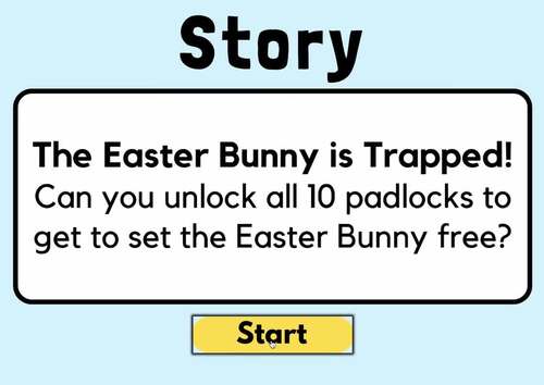 Easter Social Skills Escape Room | Conflict Resolution Boom Cards ...