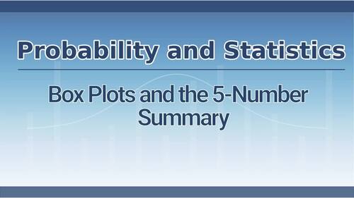 Probability and Statistics Video Collection by Media4Math | TPT