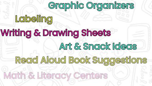 American Symbols, 9/11, Constitution Day: Social Studies Activities