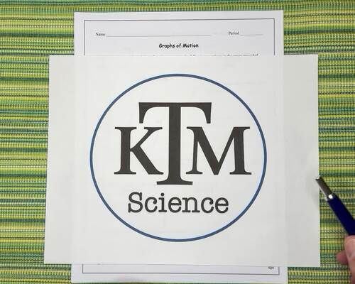 Worksheet - Graphs of Motion (Speed, Velocity, and Acceleration ...