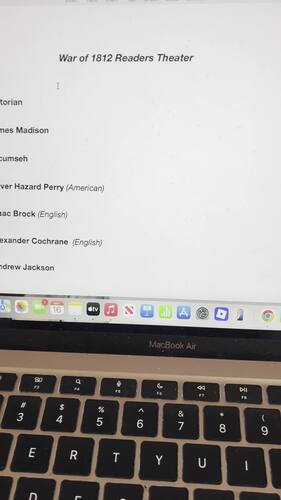 War of 1812 and Mexican American War Readers Theater Bundle | TPT