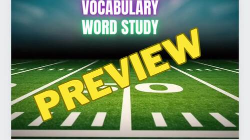Fun Ways to Practice Spelling Words| Word Study| Vocabulary Activities