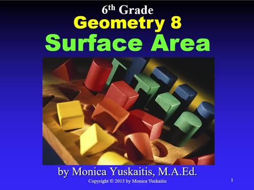 6th Grade Powerpoint Mega Math Bundle - 58 Lessons - 2923 Slides