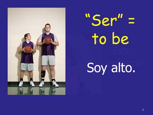 Spanish Estar, Places and Emotions PowerPoint and INB Activities