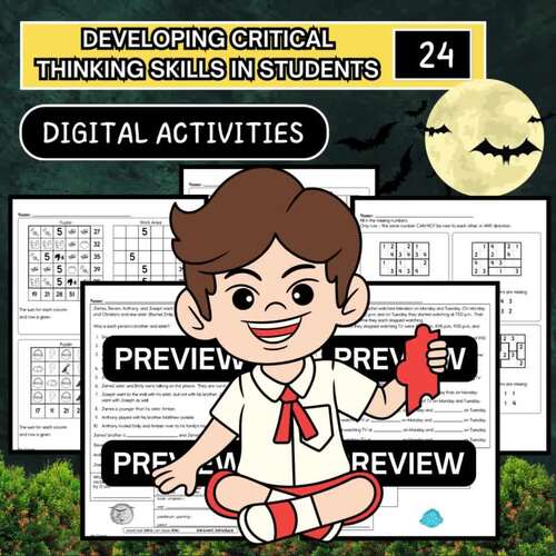 Developing Critical Thinking Skills in Students by Best School Club