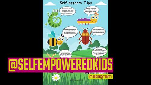 GROWTH MINDSET- SELF -ESTEEM ACTIVITY WORKBOOK, SOCIAL AND EMOTIONAL ...