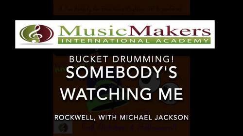 Halloween Bucket Drumming BUNDLE! Pop Music - Rhythms Music Fun Fall ...