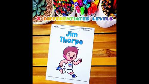 Native American Coloring Pages & Writing Activities about Historical ...