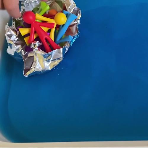 Build a Boat STEM Activity - Tin Foil Boat Engineering Activity ...