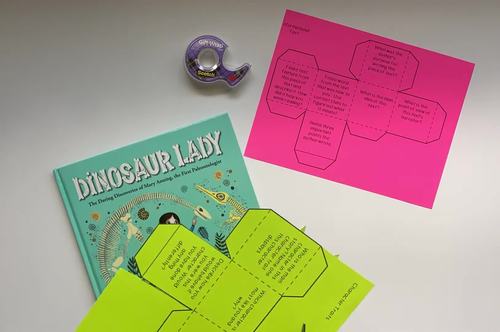 Creative Book Report Projects for Independent Reading | Graphic Organizers