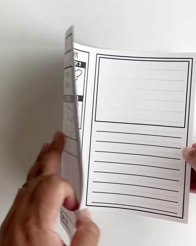 Easter Directed Drawing Books | English & Spanish by Learning in Wonderland