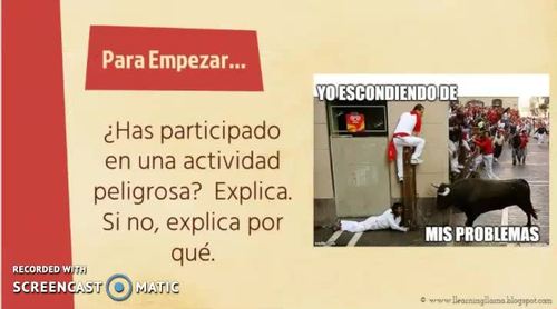 Running of the Bulls Spain Lesson by Llearning Llama | TPT