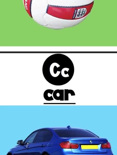 Language Learner Alphabet With Real Images by Maestras On A Mission