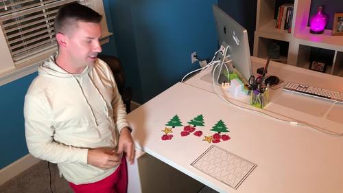 Christmas Tree Editable Sight Word & Phonics Games & Activities for ...