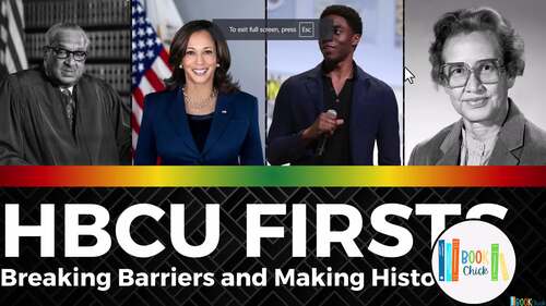 HBCUs Historically Black Colleges and Universities: Videos, Posters ...