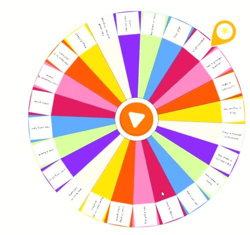 SEL Human Bingo Vocabulary Interactive Digital Classroom Fun PreK Grade ...