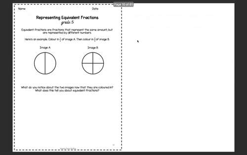 Grade 5 & 6 Math - Number Sense Bundle! Place Value! by Smarty Pants ...
