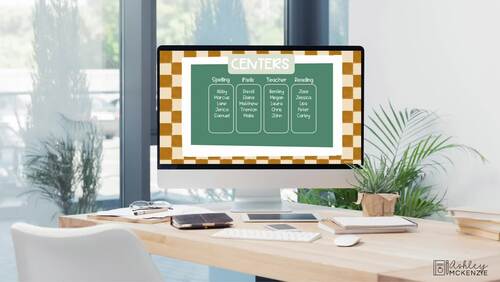 Slides Templates Distance Learning BUNDLE #3 | for Google Slides