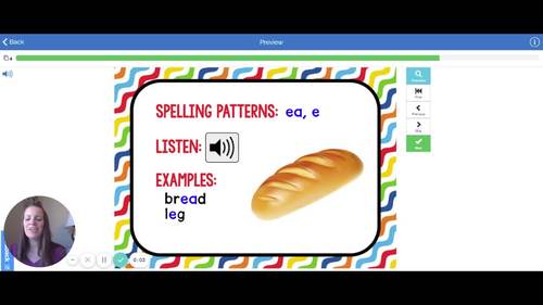 1st Grade Wonders 2023, 2020 | Phonics & Spelling BOOM CARDS | Unit 2 ...