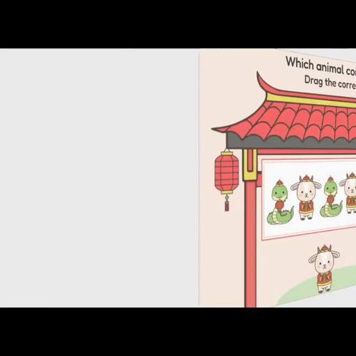 Animal Patterns Boom Cards™ | AB, AAB, ABB, ABC | Digital Activity